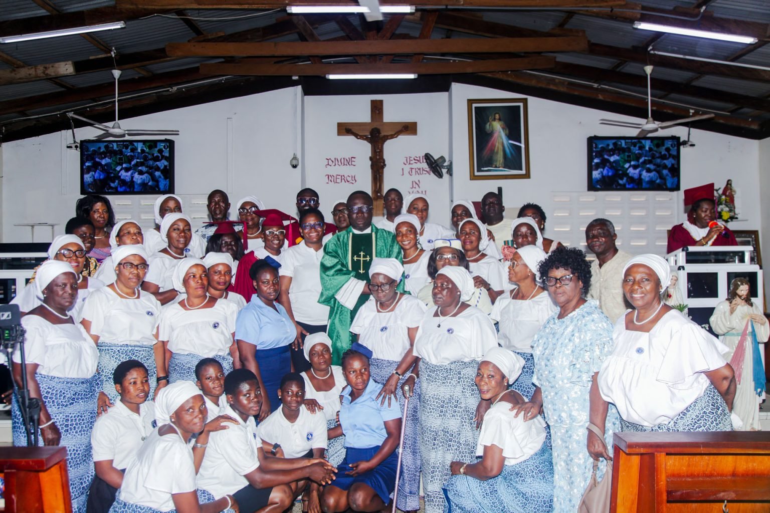 Christian Mothers Association - DMCC - Accra